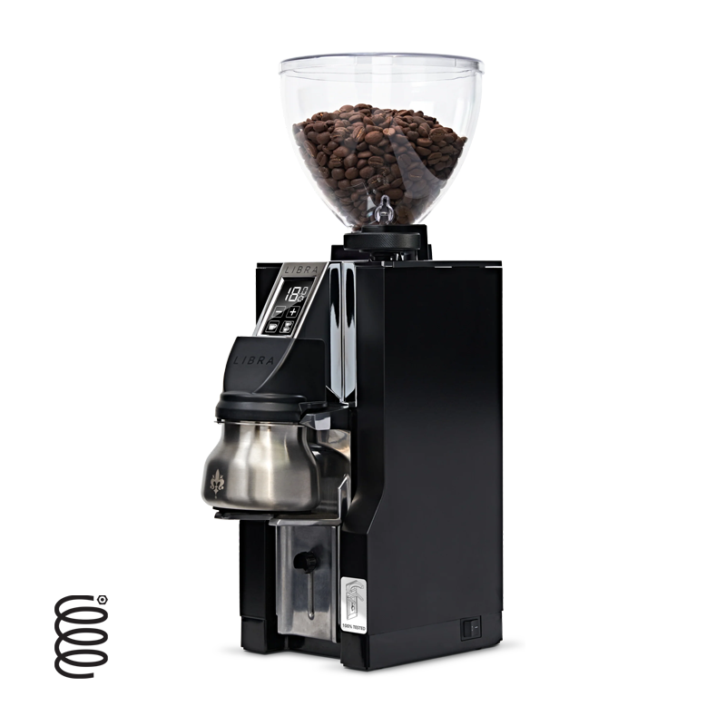 Eureka Mignon Libra 65 AP Grind by Weight - CHROME – ACE Coffee Roasters