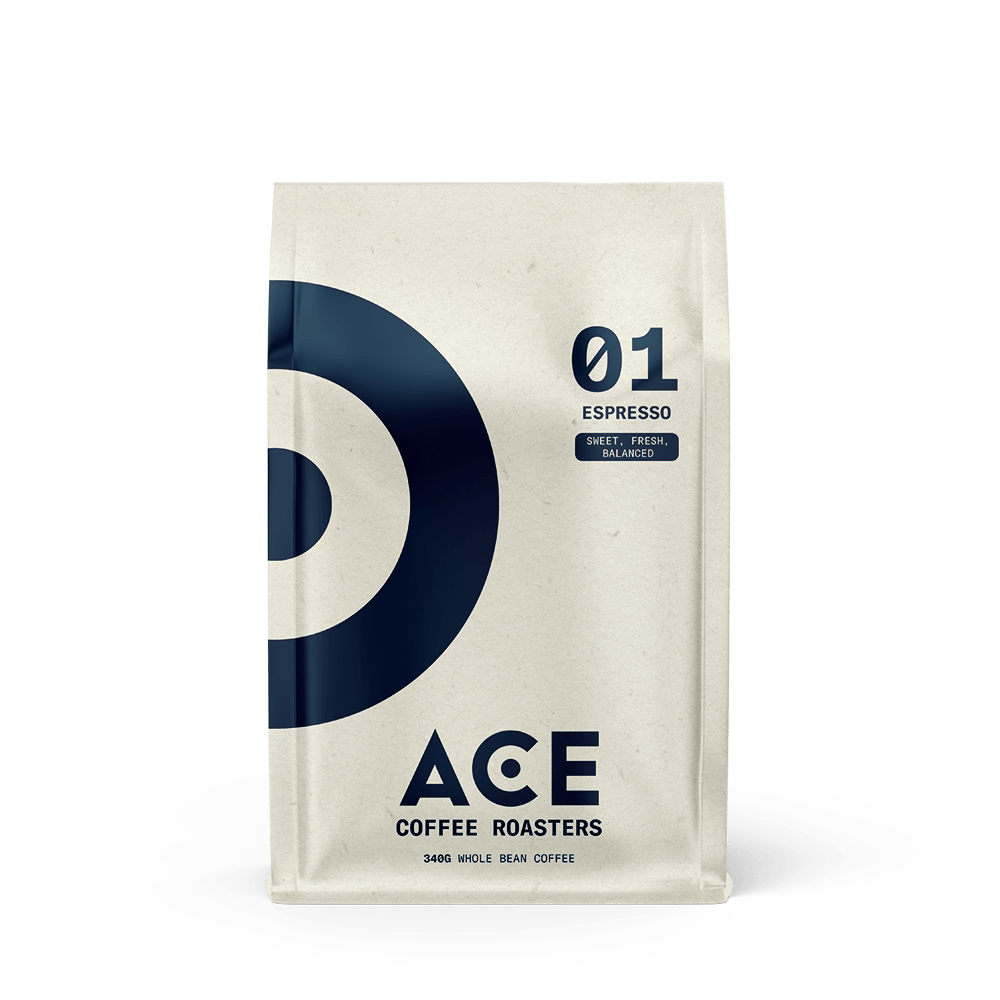 ACE NO.1 Espresso | ACE Coffee Roasters
