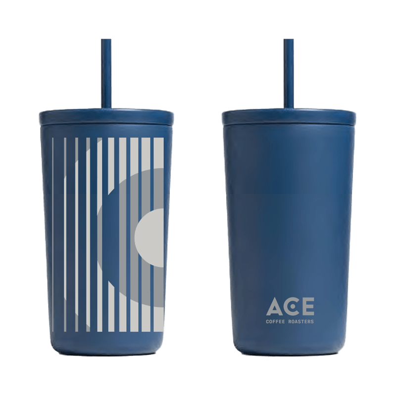 ACE 16oz "Rising Target" Cold Cup – ACE Coffee Roasters