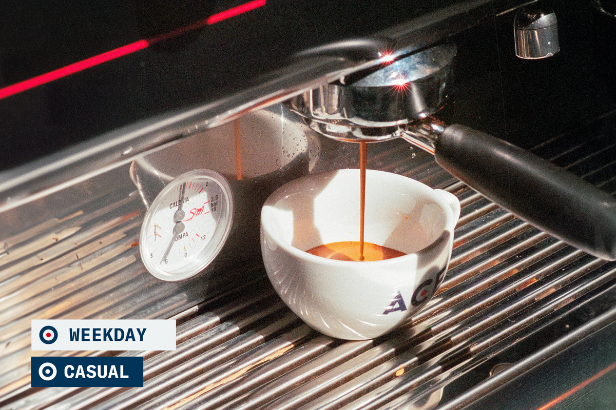 Drop-in Review Sessions – ACE Coffee Roasters