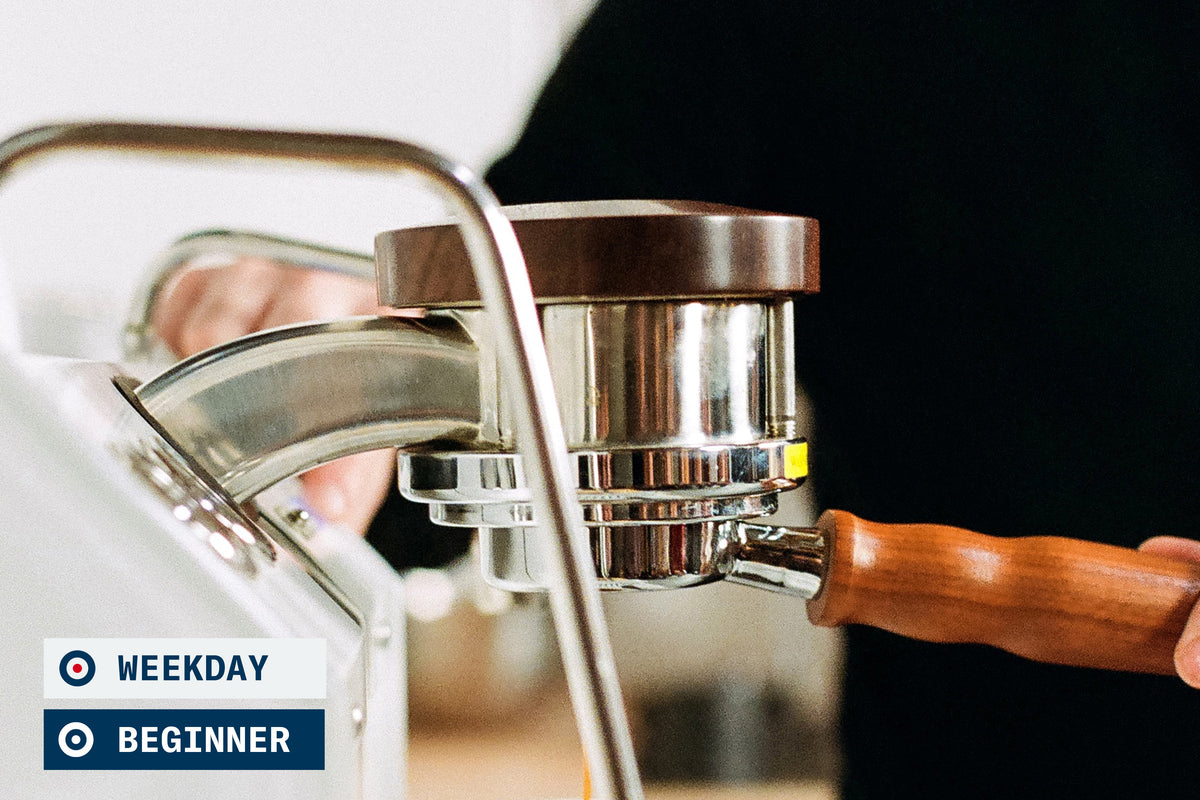 Master the Art of Home Espresso Brewing | Espresso Workshops – ACE ...