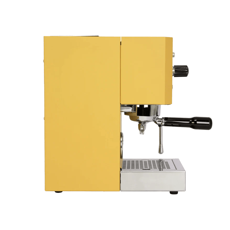 Profitec Go Espresso Machine - Yellow | Profitec Espresso Machine ...