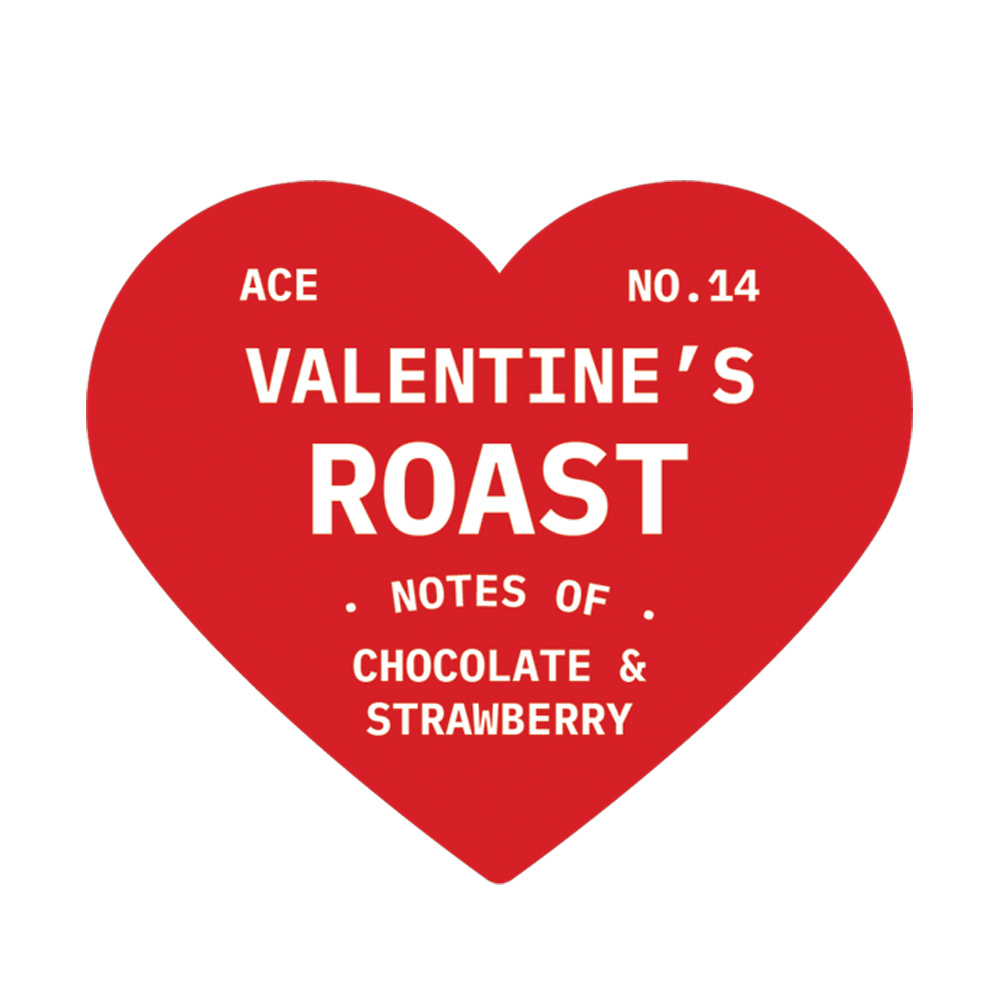 ACE Valentine's Roast + Mug Combo – ACE Coffee Roasters