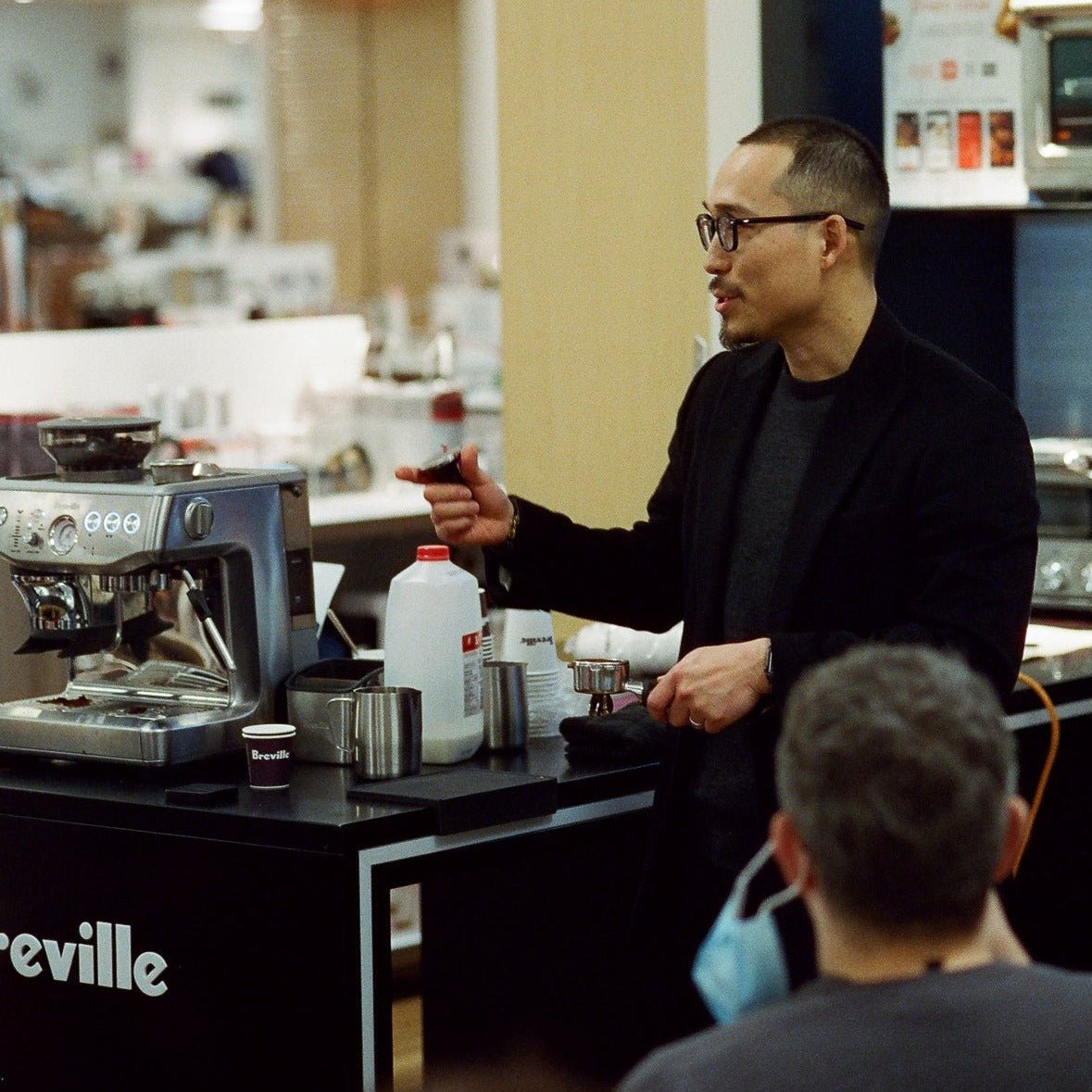 Coffee Delivery & Coffee Classes | Edmonton Coffee Roaster – ACE Coffee ...